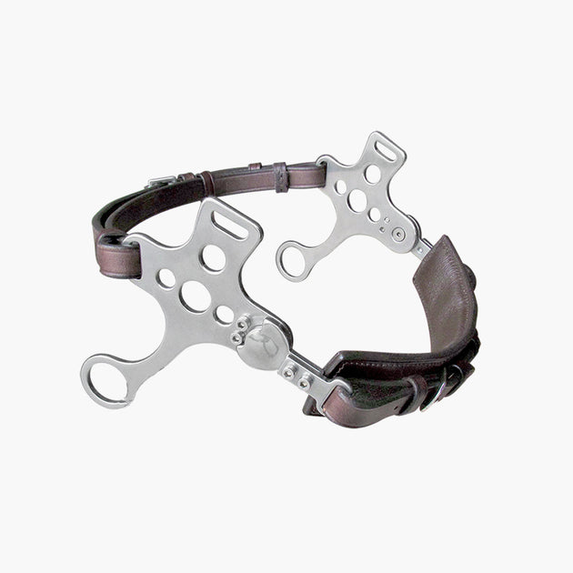 HACKAMORE REGLABLE | BOMBERS | Hackamore Équitation | JCD Sellerie