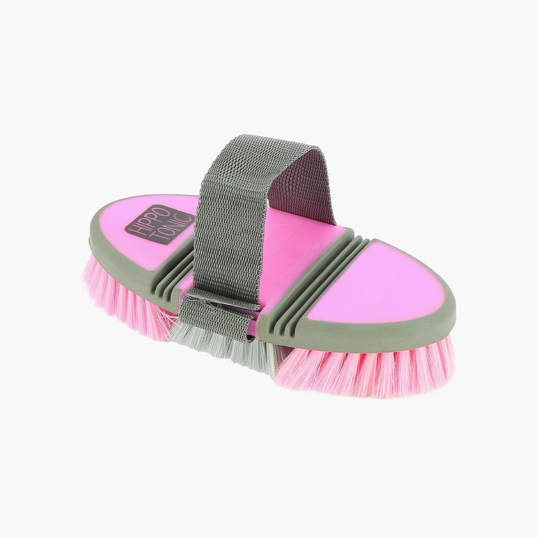 BROSSE DOUCE FLEXIBLE | HIPPOTONIC | BROSSE DOUCE Équitation | JCD Sellerie