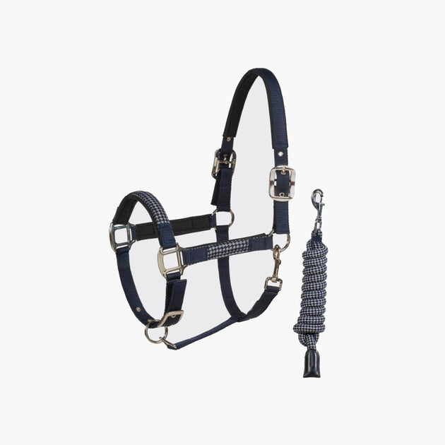 LICOL SET DE LICOU | EQUILINE | Licol Équitation | JCD Sellerie