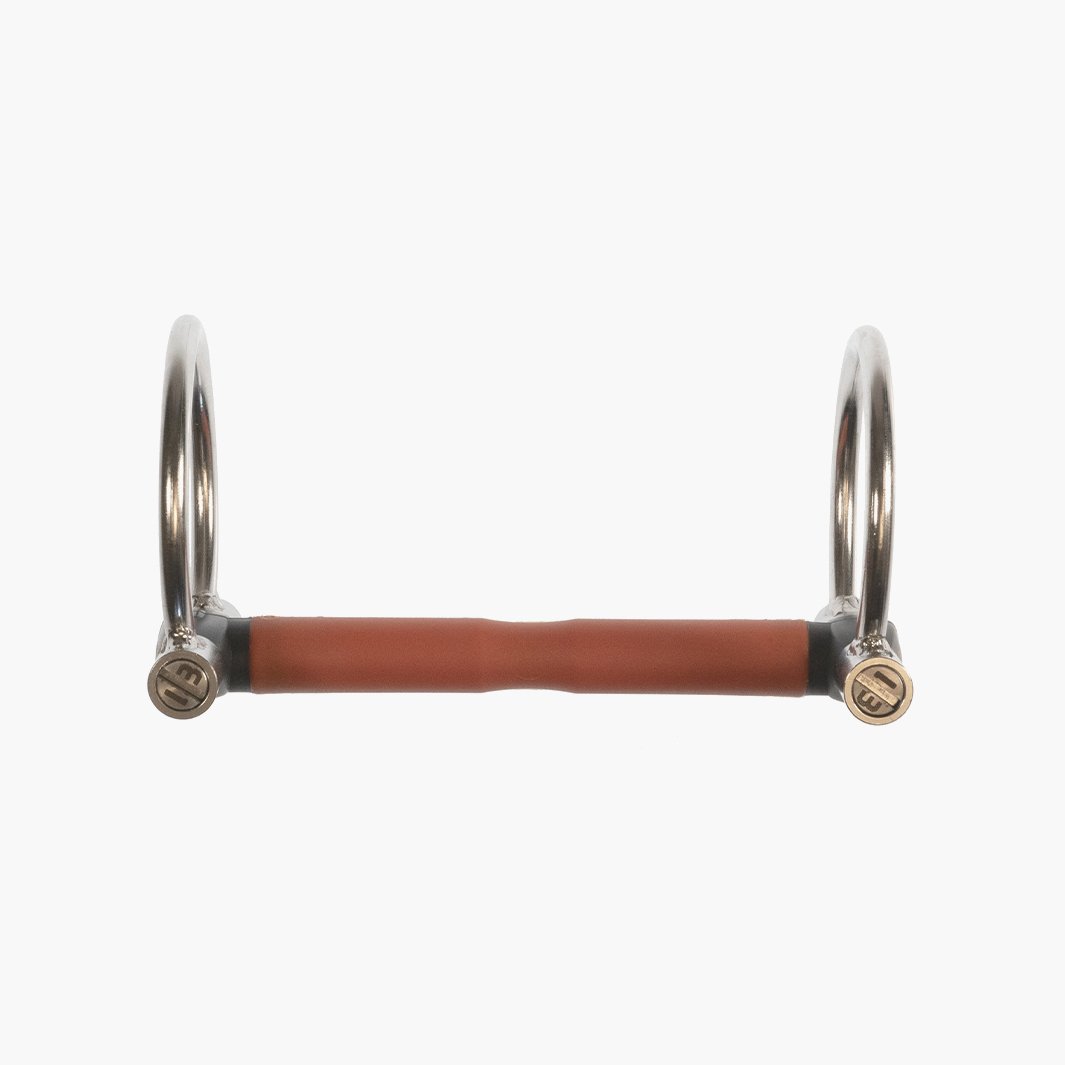 MORS VERDUN EASYRIDE | I-BRIDE | Mors droit Équitation | JCD Sellerie