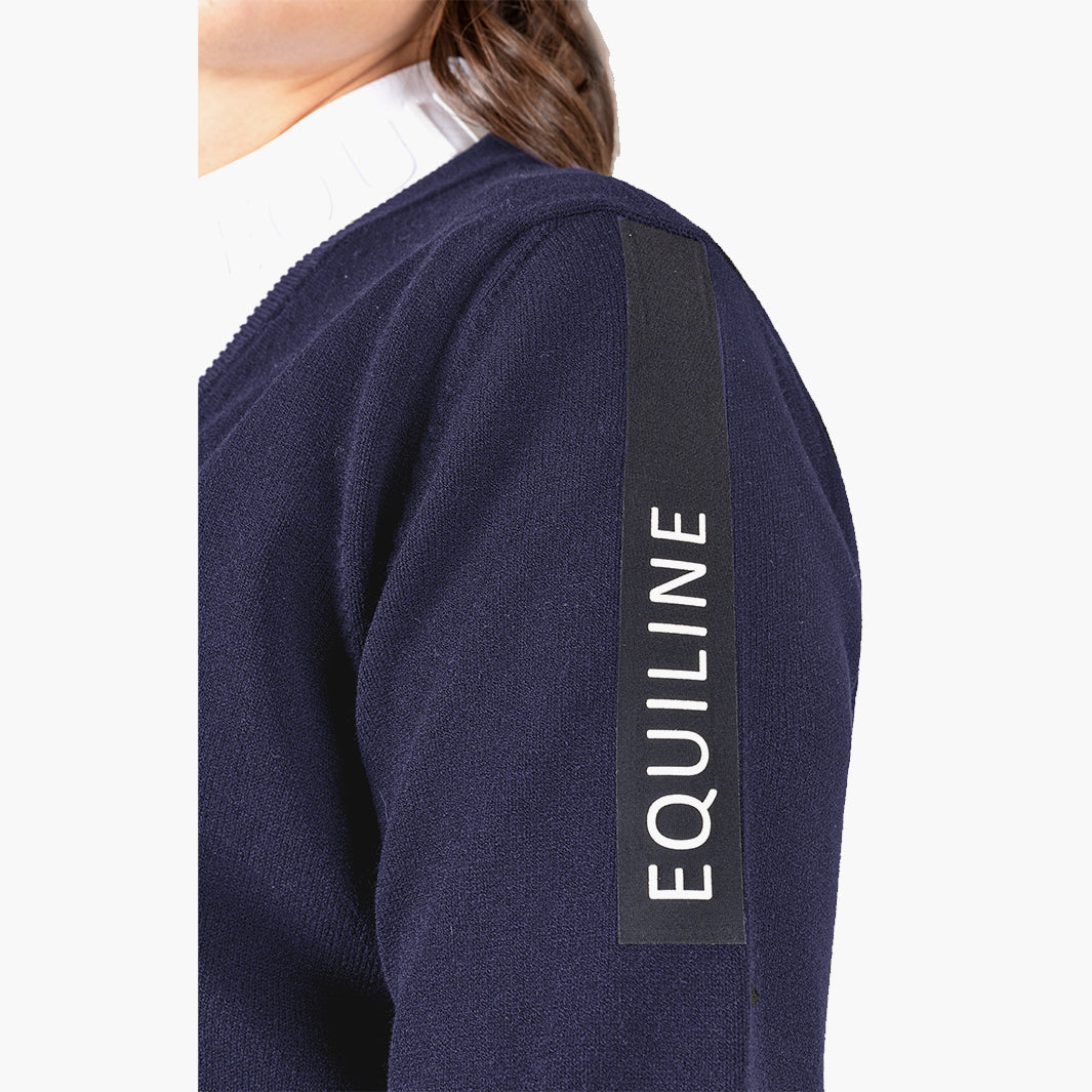 PULLOVER FEMME CINOC | EQUILINE | Promotion Équitation | JCD Sellerie