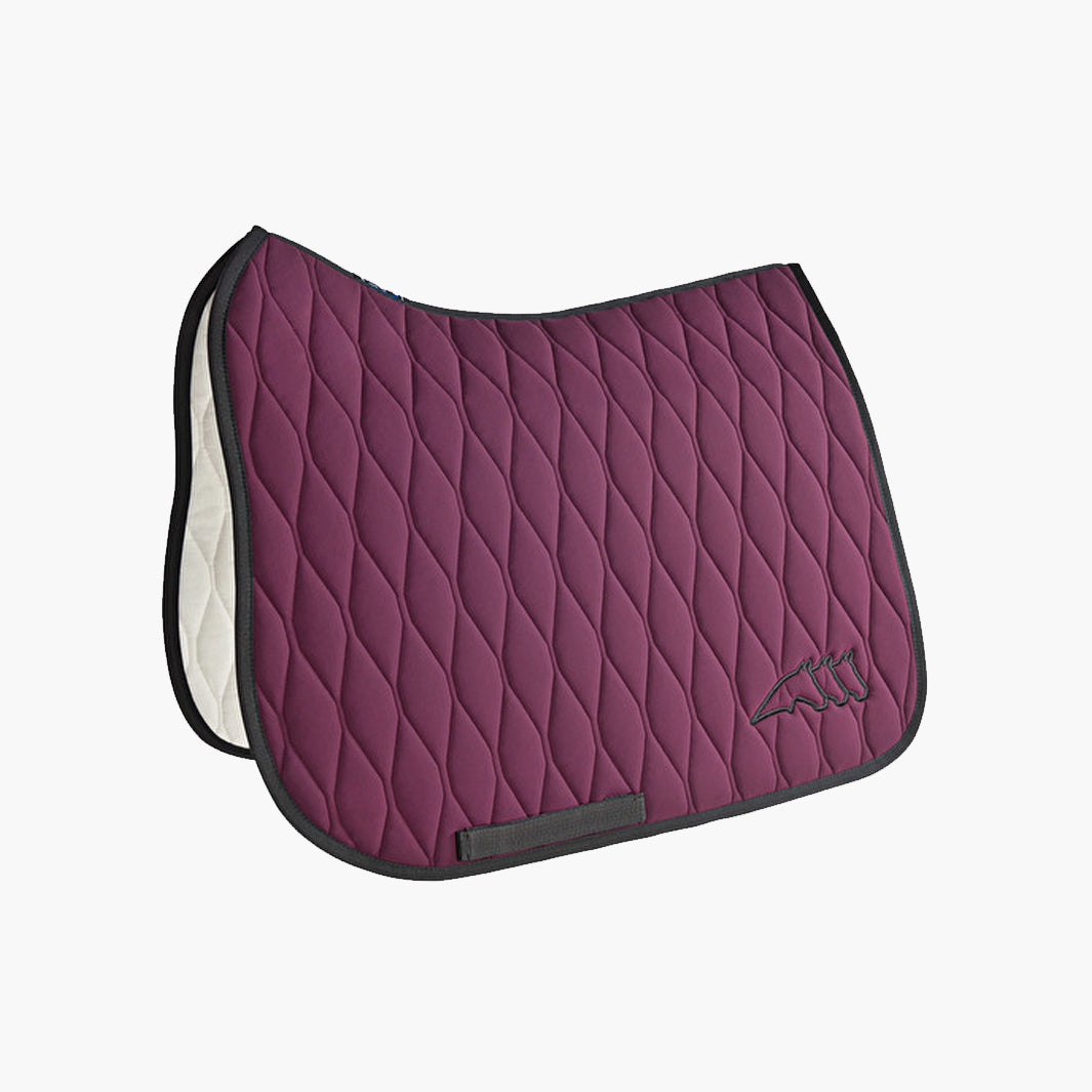 TAPIS CSO AVEC SURPIQÛRES RHOMBOÏDALES | EQUILINE | Tapis CSO ...